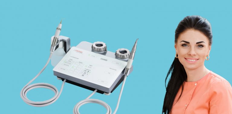 Skalero-piaskarka Mectron Combi Touch | FM Dental