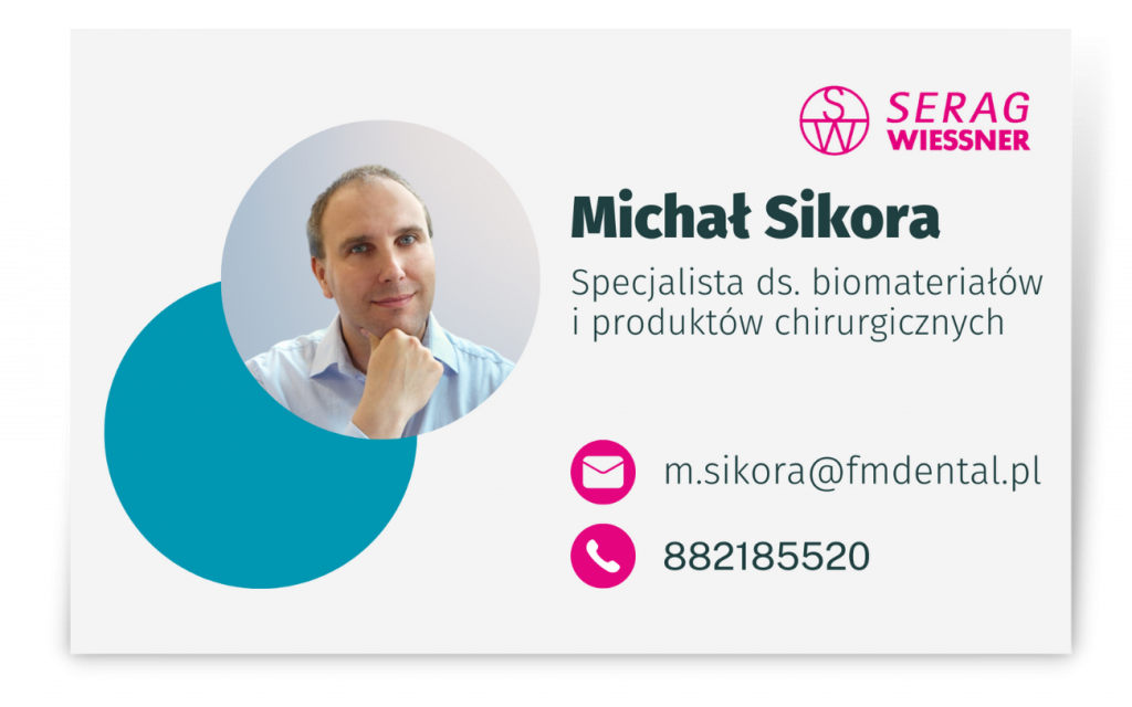 Nici chirurgiczne - liczą się szczegóły | Serag-Wiessner | FM Dental ...