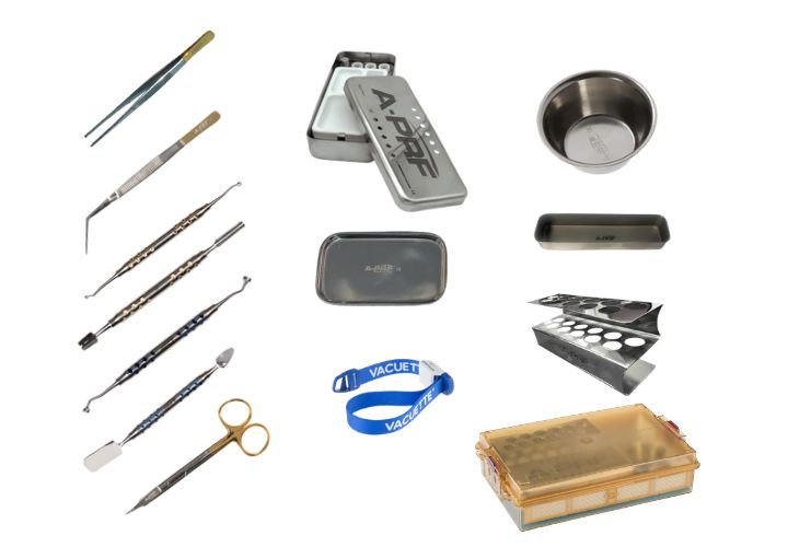 Choukoroun Process for PRF - PRF box